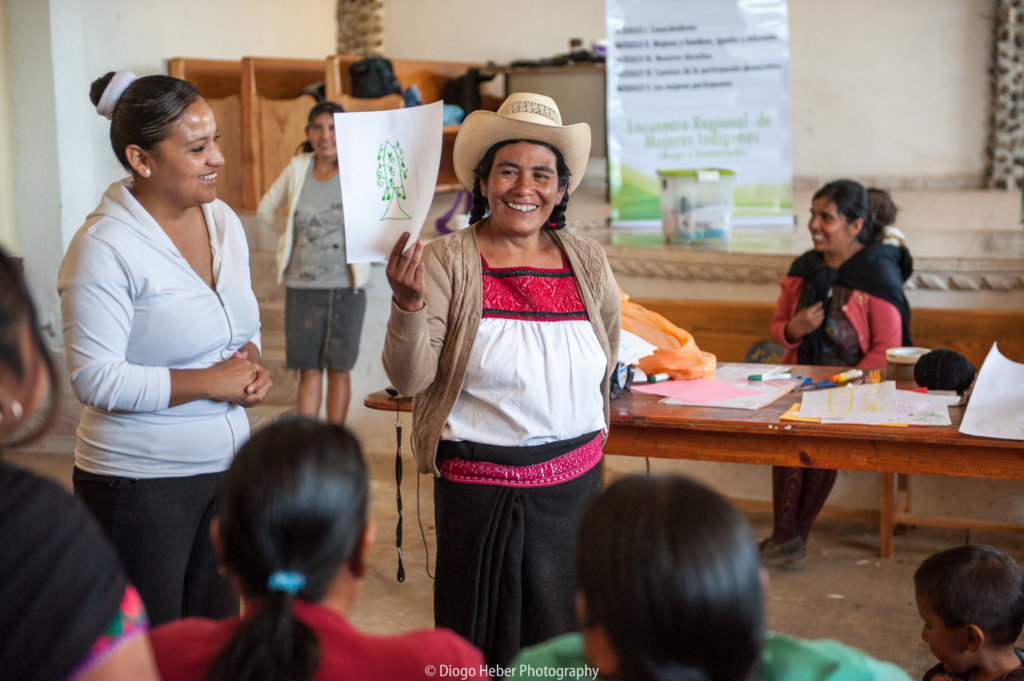 Educate Indigenous Women Leaders to Defeat Poverty - GlobalGiving