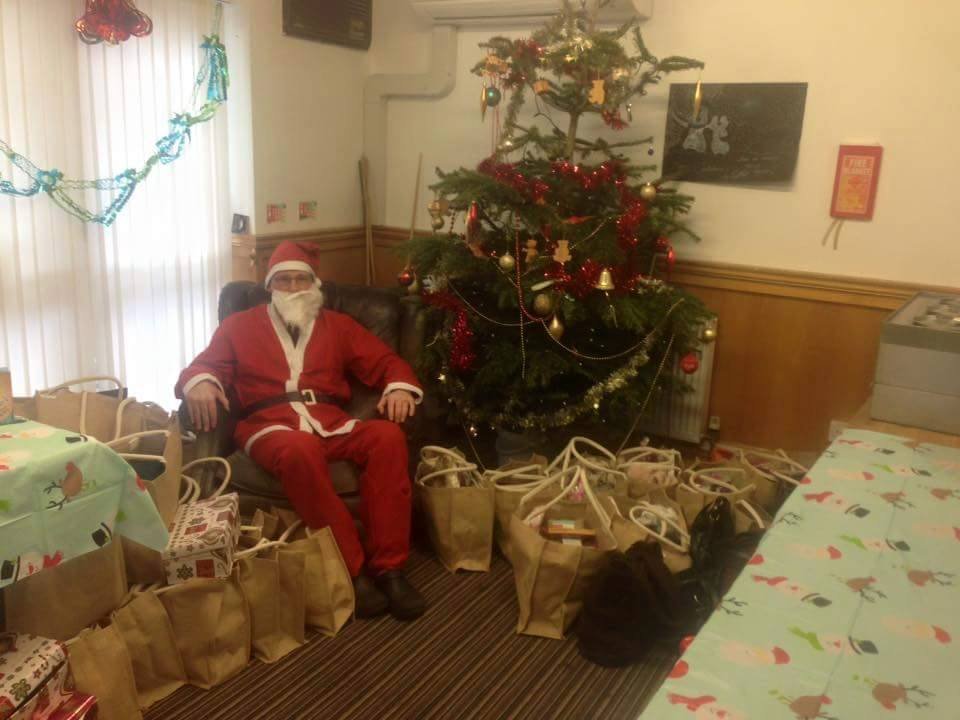 Help the Homeless at Christmas in Leicestershire - GlobalGiving