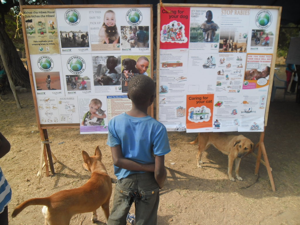 Children Against Rabies Disease - GlobalGiving