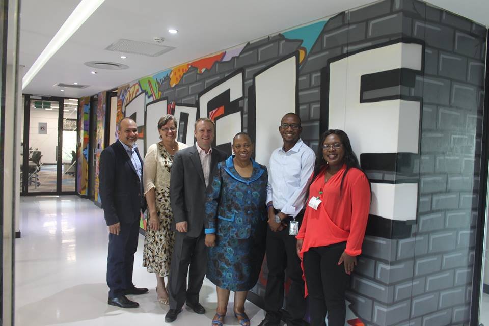 Africa Teen Geeks Bring Computer Science to Africa - GlobalGiving