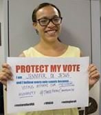 Cada Voto Cuenta Voter Protection Project - GlobalGiving