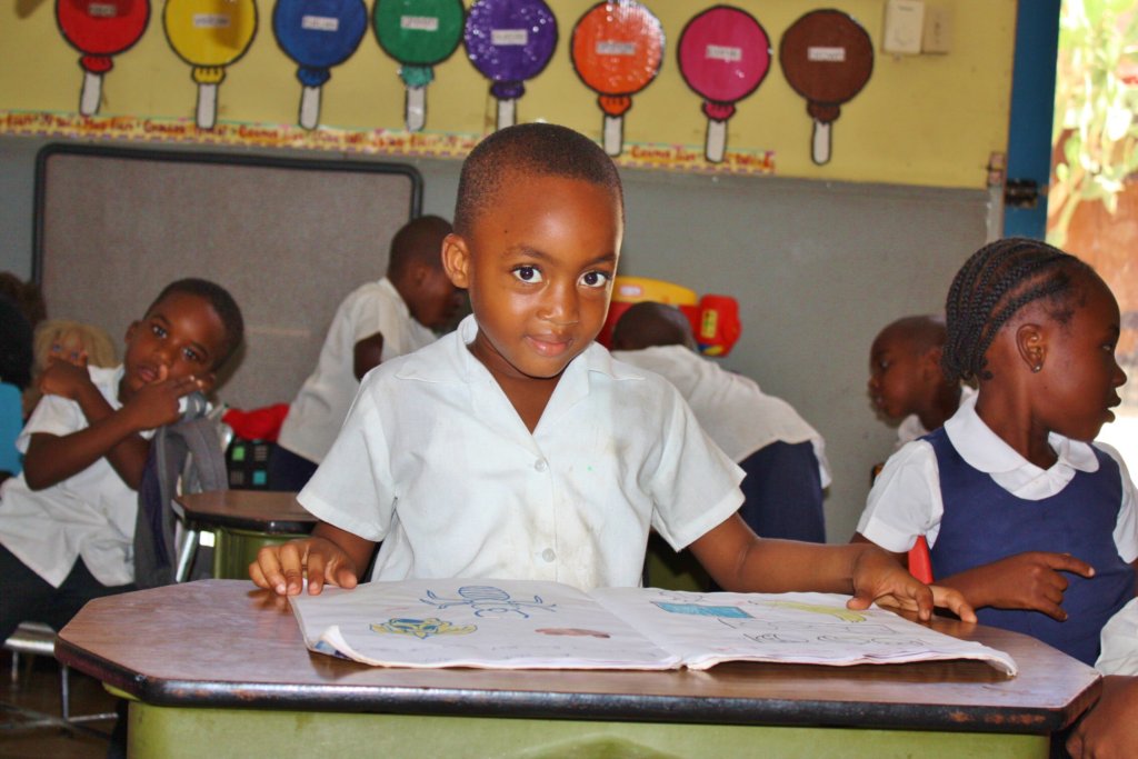 Educate 100 of Jamaica's Little Angels - GlobalGiving