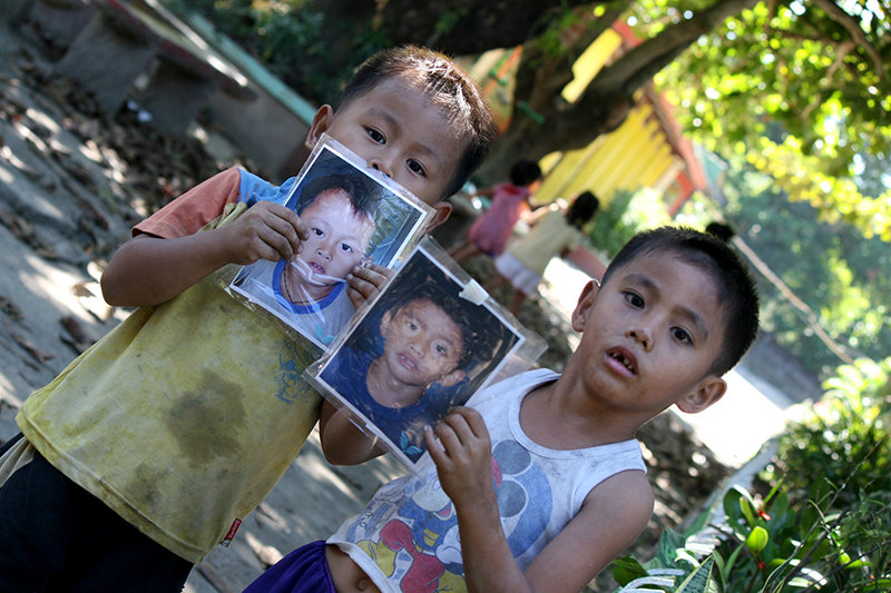 Portraits of an Angel, Giving Hope for Children - GlobalGiving