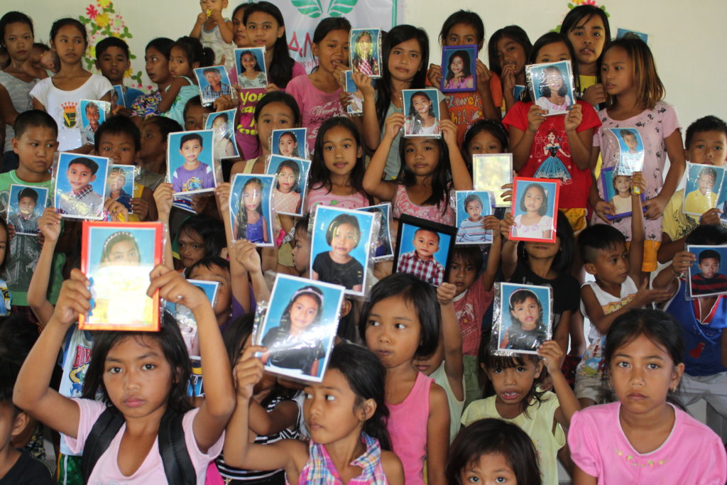 Portraits of an Angel, Giving Hope for Children - GlobalGiving