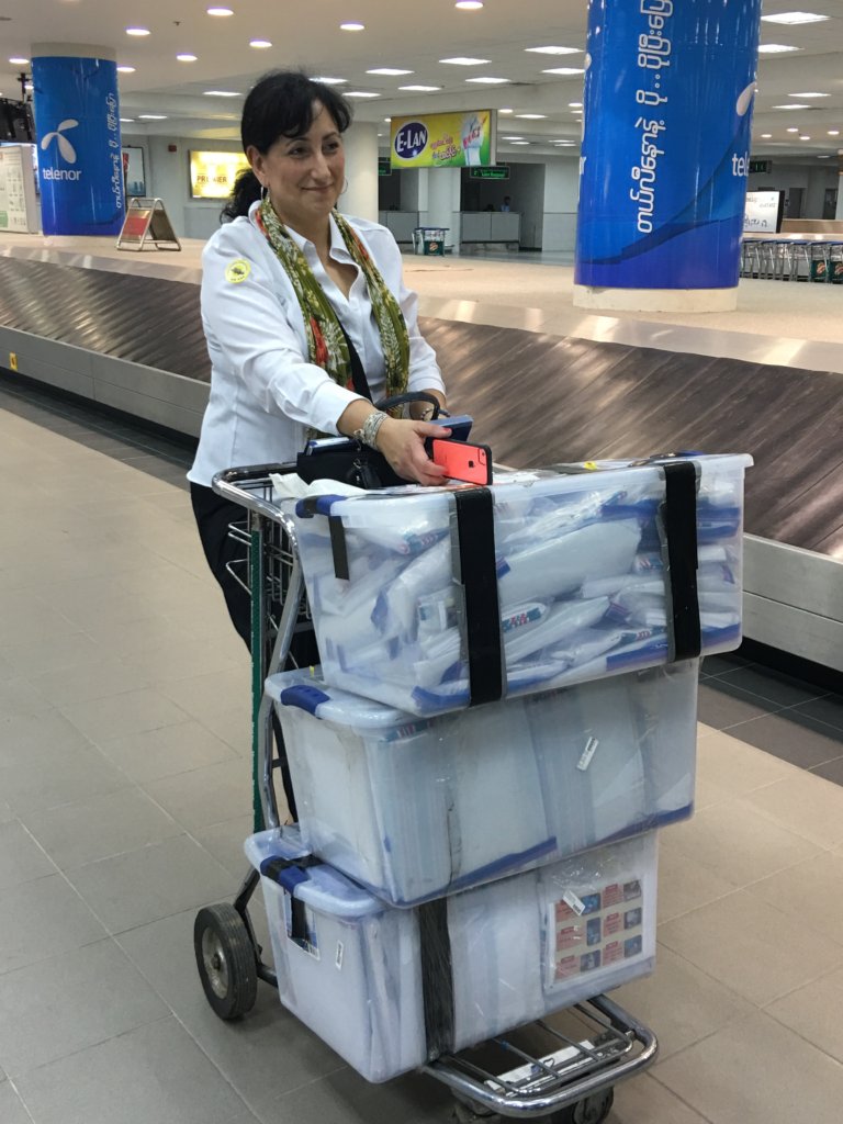 Clean Birth Kits for Pregnant Women - GlobalGiving