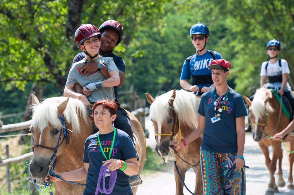 Dynamo Camp - serious fun for sick children - GlobalGiving