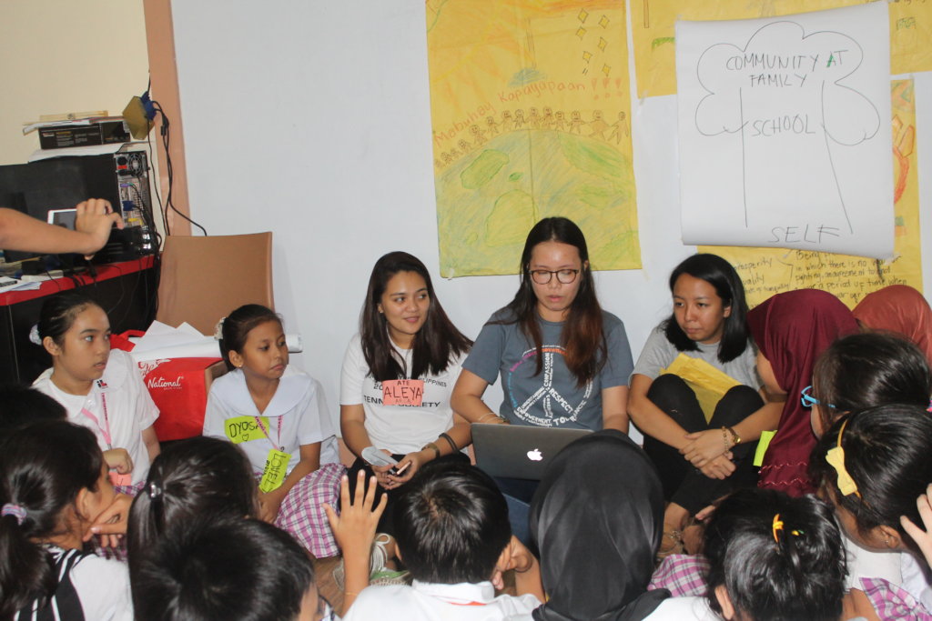 Peace Building Training for 150 kids in Mindanao - GlobalGiving
