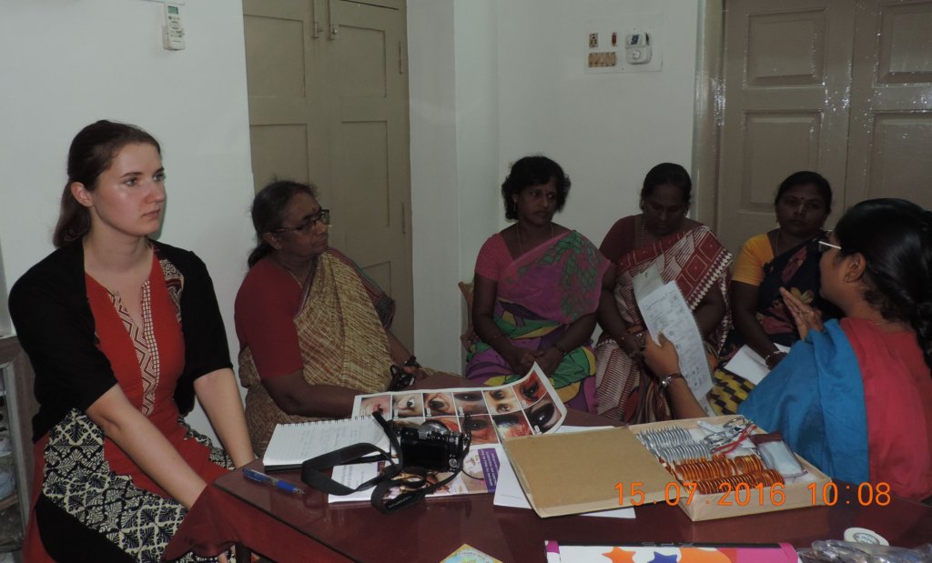 Restore Eye vision to 150 poor people in India - GlobalGiving