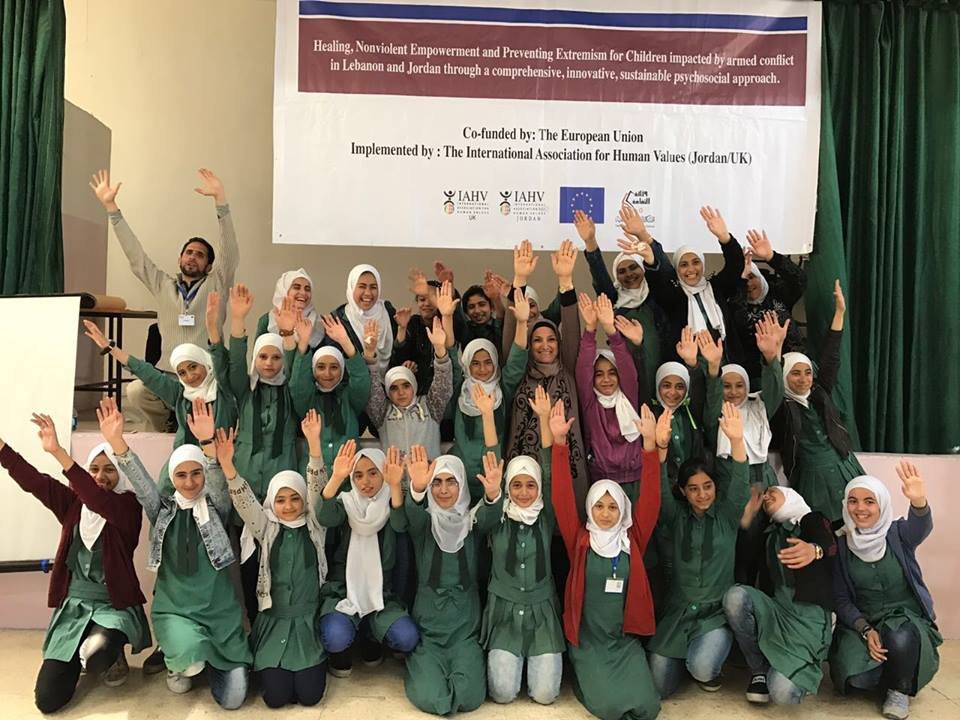 Peace support for Syrian and Lebanese communities - GlobalGiving