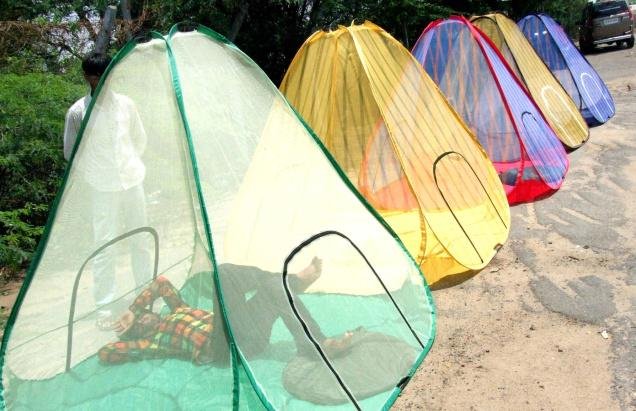 Provide Mosquito Net for Protect Life from Malaria - GlobalGiving