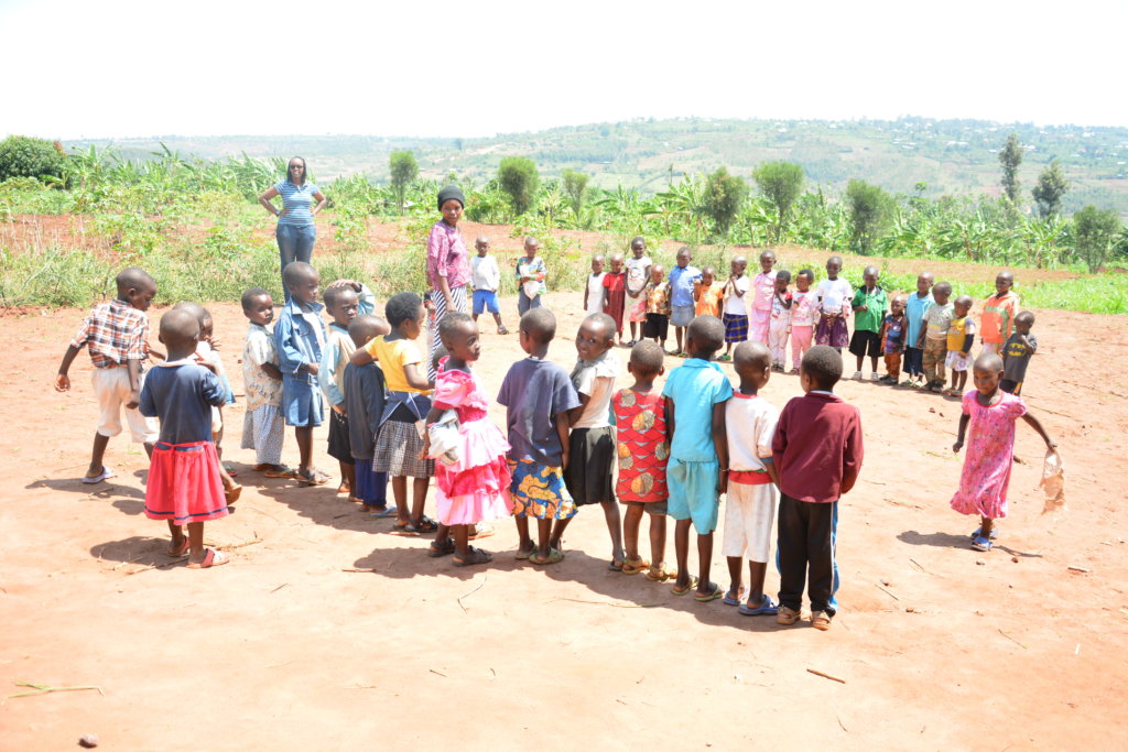 Help Rwandan Children Access Pre-Primary Education - GlobalGiving
