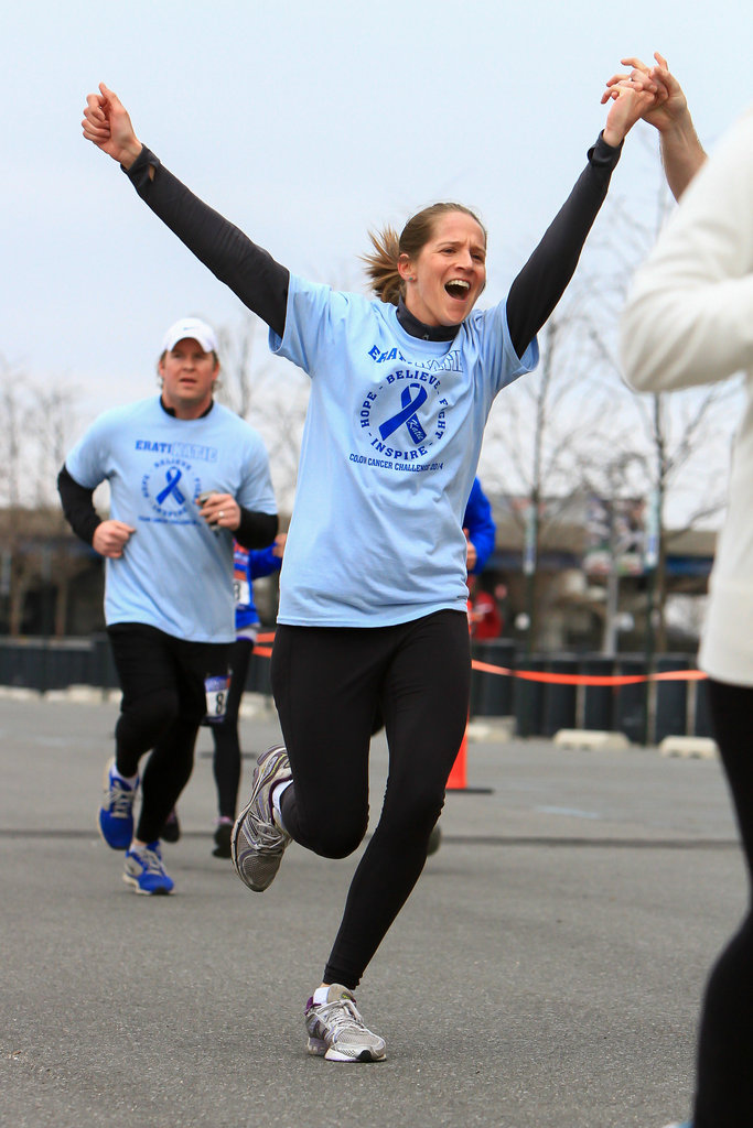 Take The Challenge For Colorectal Cancer - GlobalGiving