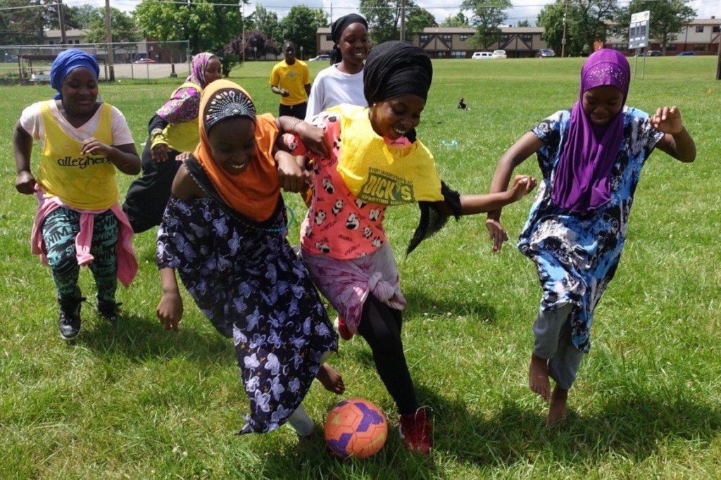 Empower Girls Through Soccer - GlobalGiving