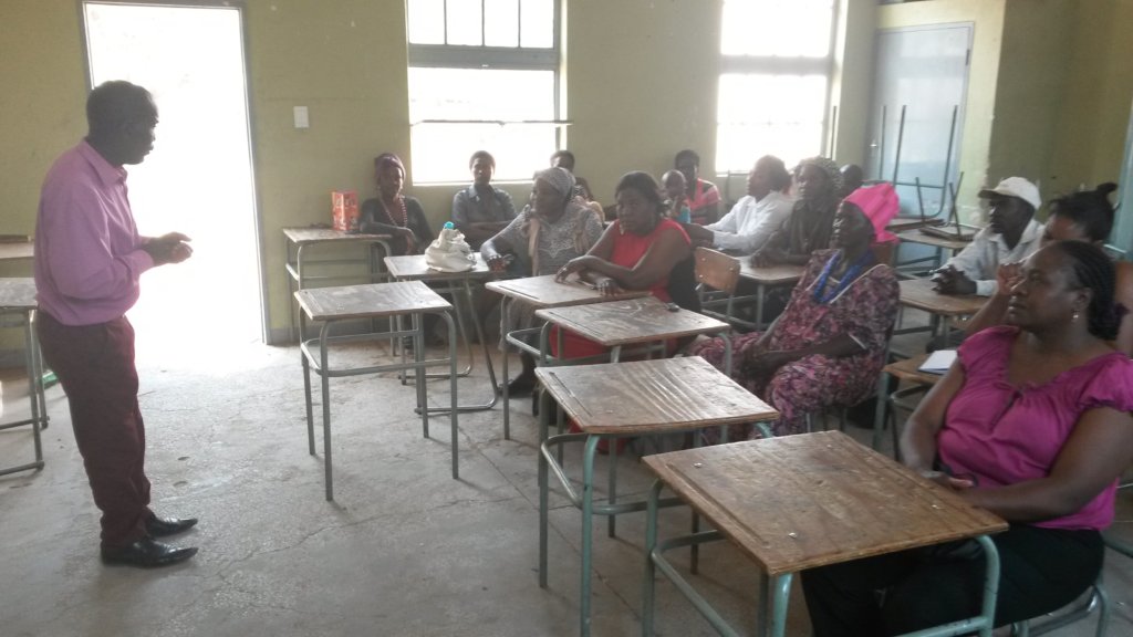 Provide Home-Based Care to 10000 People in Namibia - GlobalGiving