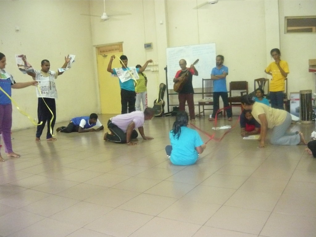 Help to Make Disability an Ability in Sri Lanka - GlobalGiving