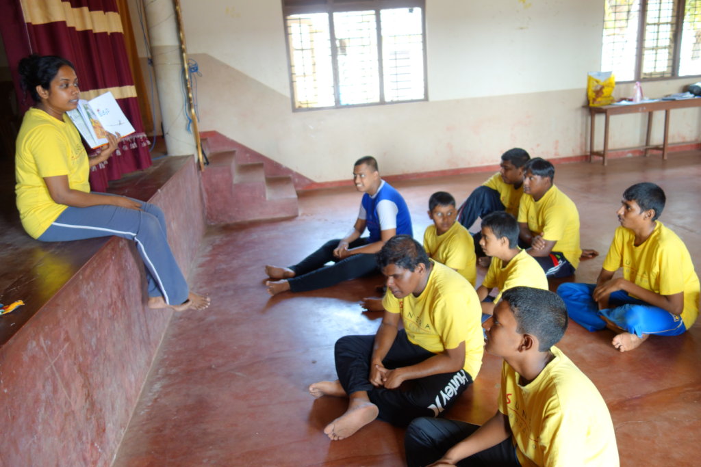 Help to Make Disability an Ability in Sri Lanka - GlobalGiving