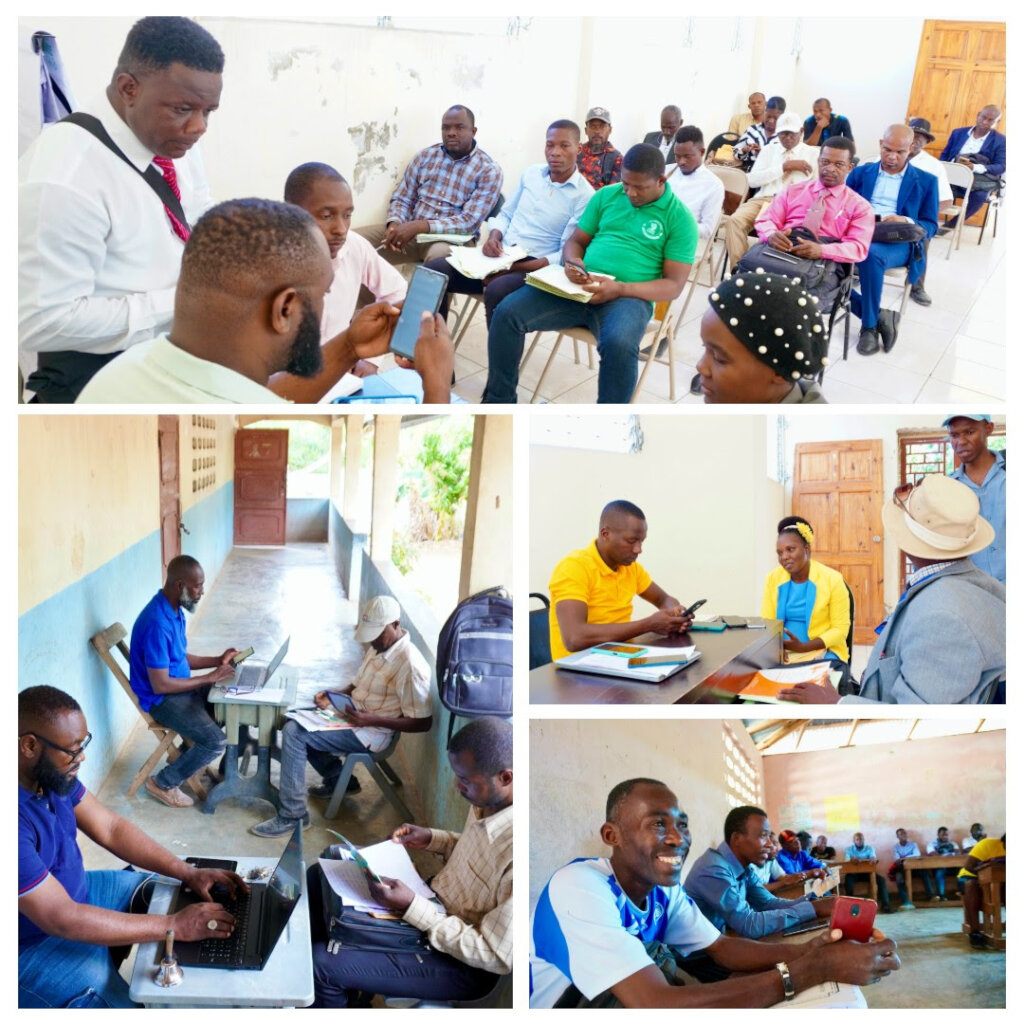 Reports on Schools Not Slavery for Rural Haitian Children - GlobalGiving