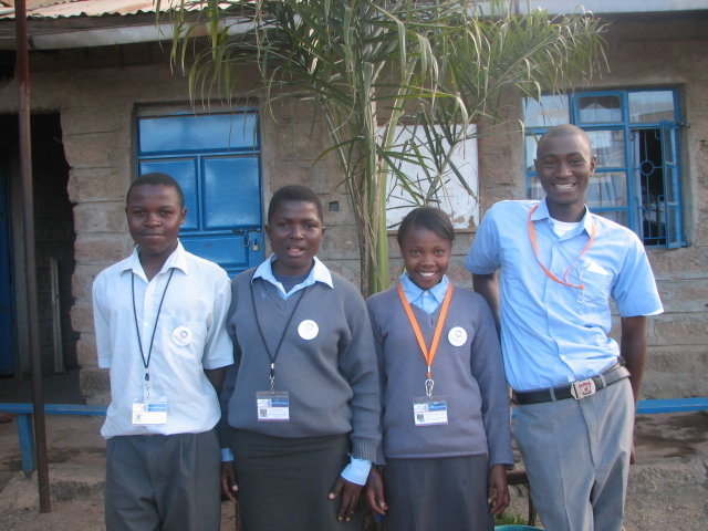 Young Leaders Program in Kenya - GlobalGiving
