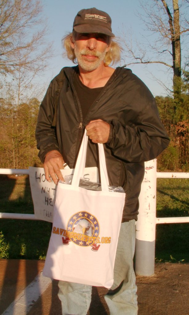 SavingOurVets Survival Packs for Homeless Veterans - GlobalGiving