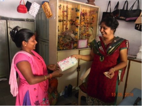 Livelihood Opportunities for Women in Rural India - GlobalGiving