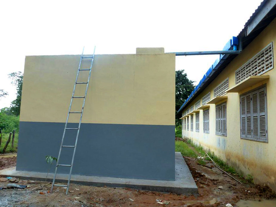 Access to Clean Water in Remote Cambodian Villages - GlobalGiving