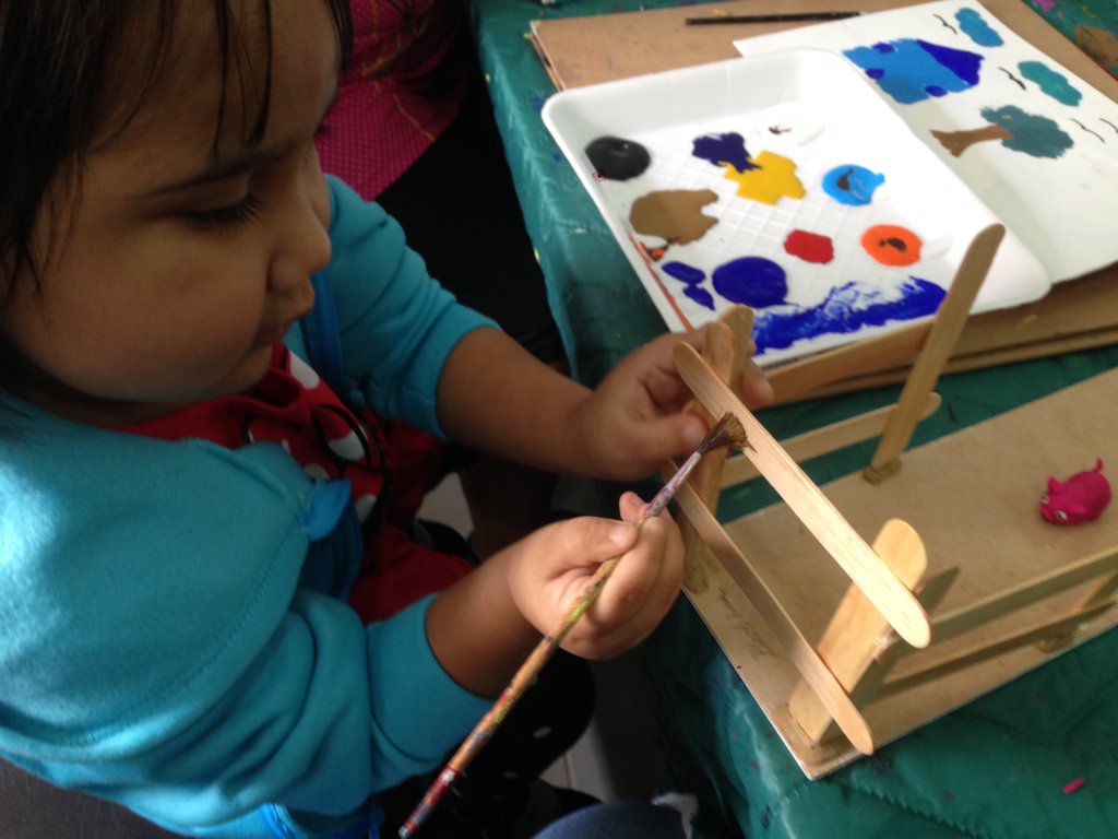 Play Center for 82 children with cancer in Mexico - GlobalGiving