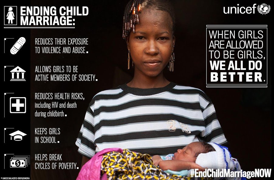 Help 20,000 Girls Escape Forced Marriages - GlobalGiving
