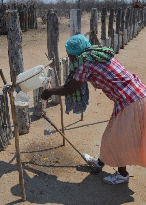 Reports on Transforming Menstrual Hygiene in Rural Zimbabwe - GlobalGiving