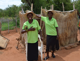 Reports on Transforming Menstrual Hygiene in Rural Zimbabwe - GlobalGiving