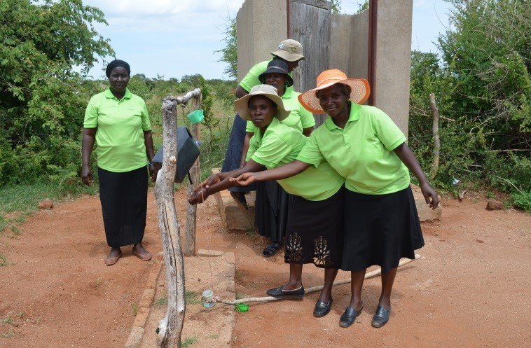 Reports on Transforming Menstrual Hygiene in Rural Zimbabwe - GlobalGiving