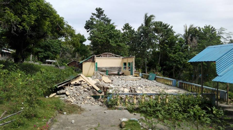 Rebuild a Filipino School for 275 children - GlobalGiving