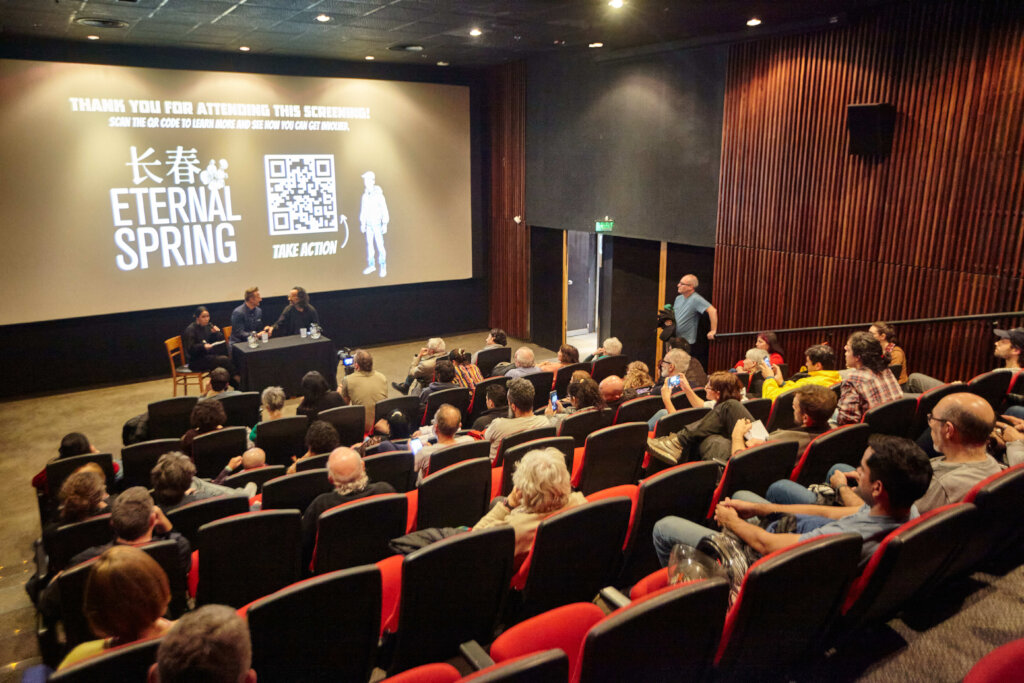 Ignite Lasting Change with Community Film Events - GlobalGiving