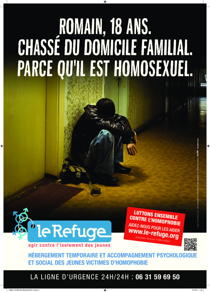 Help Young LGBT victims of family exclusion - GlobalGiving