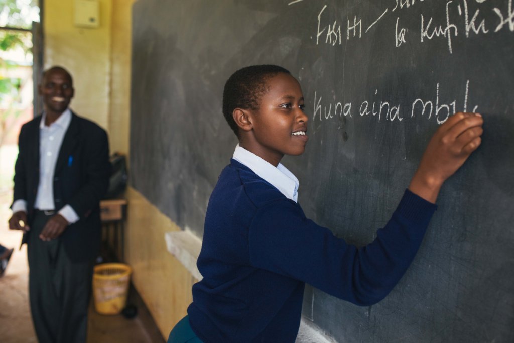 Scholarships for 50 promising students in Kenya - GlobalGiving