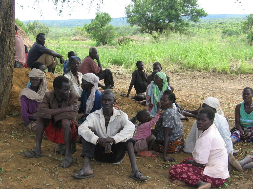 Strengthening our Congo Community with a Goat Bank - GlobalGiving