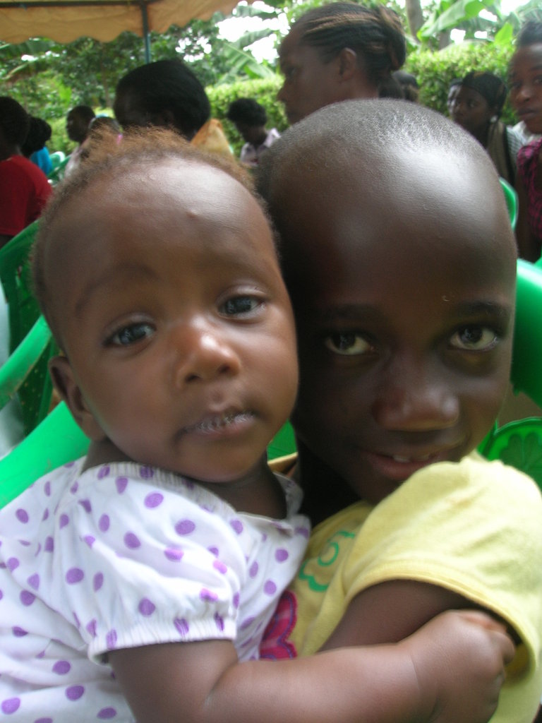 Reports on A motor cycle to monitor child health in Uganda - GlobalGiving