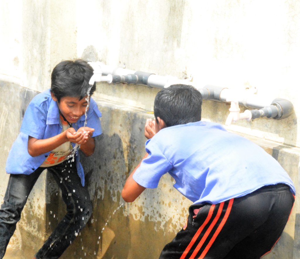 Give People Access to Clean Water - GlobalGiving