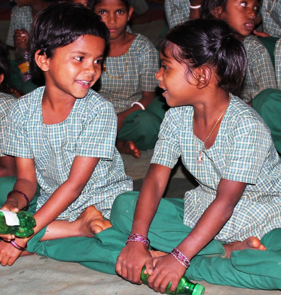 Give Them a Future: Tribal Education in India - GlobalGiving