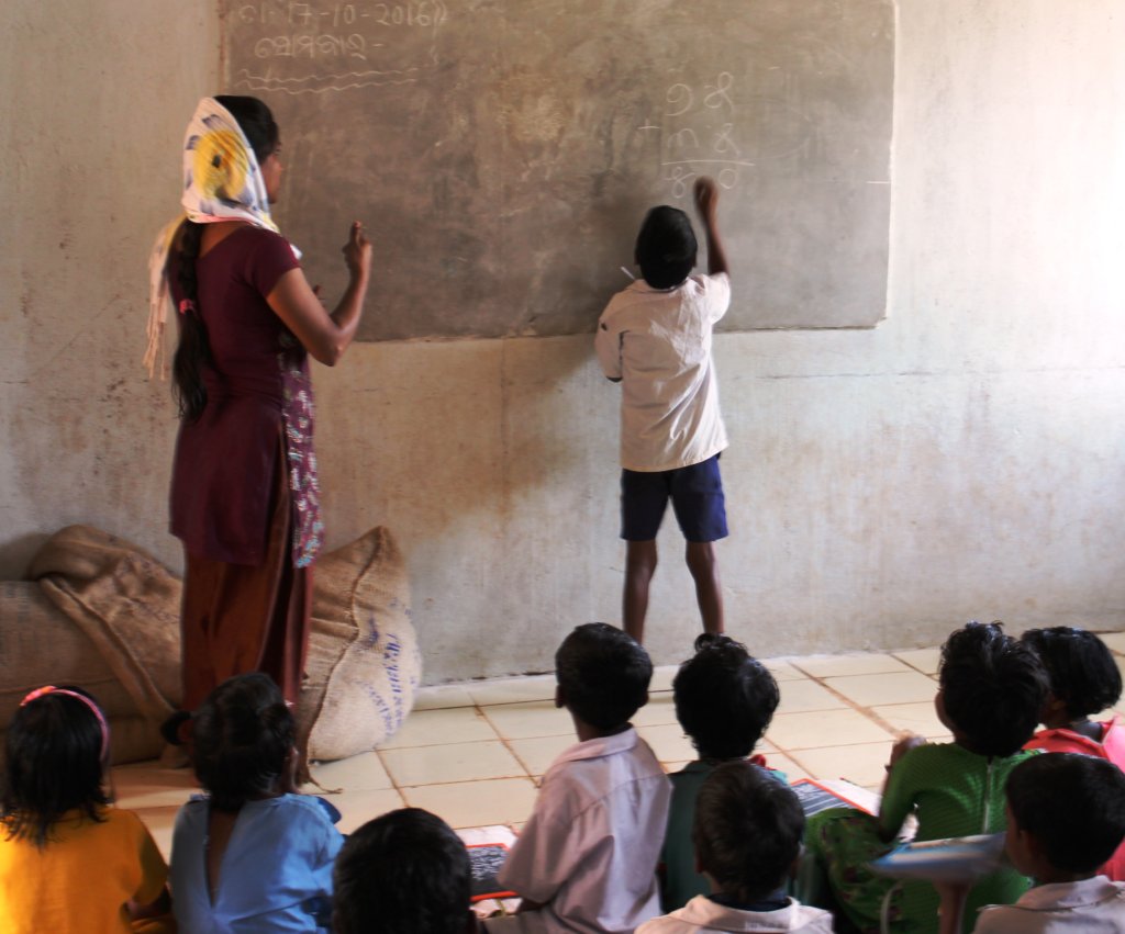 Give Them a Future: Tribal Education in India - GlobalGiving
