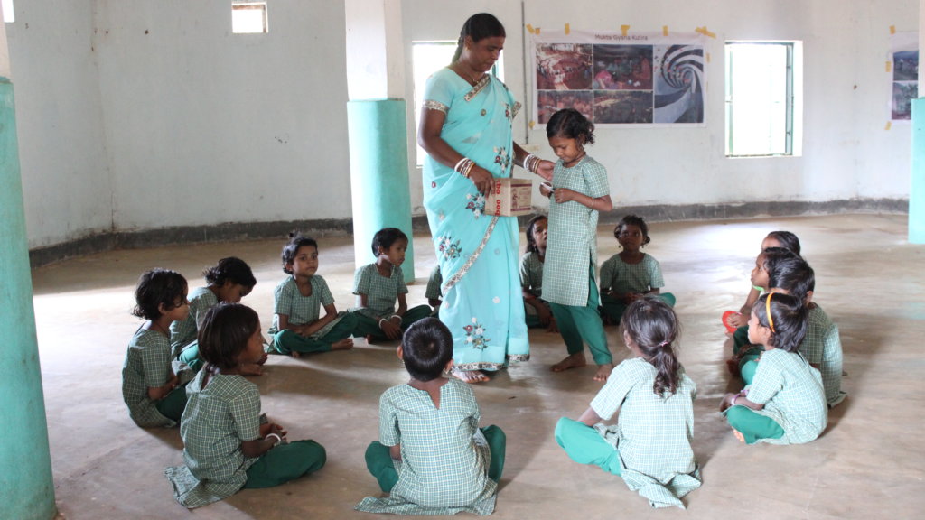 Give Them a Future: Tribal Education in India - GlobalGiving