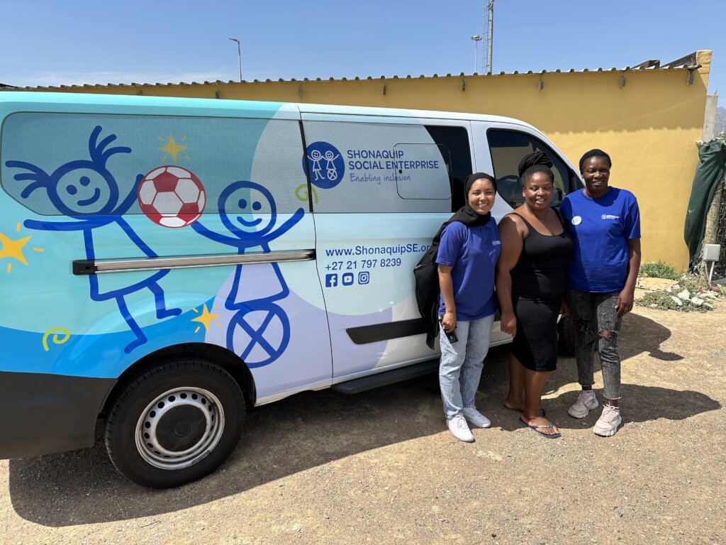 Reports on Inclusivity for disabled children in South Africa - GlobalGiving