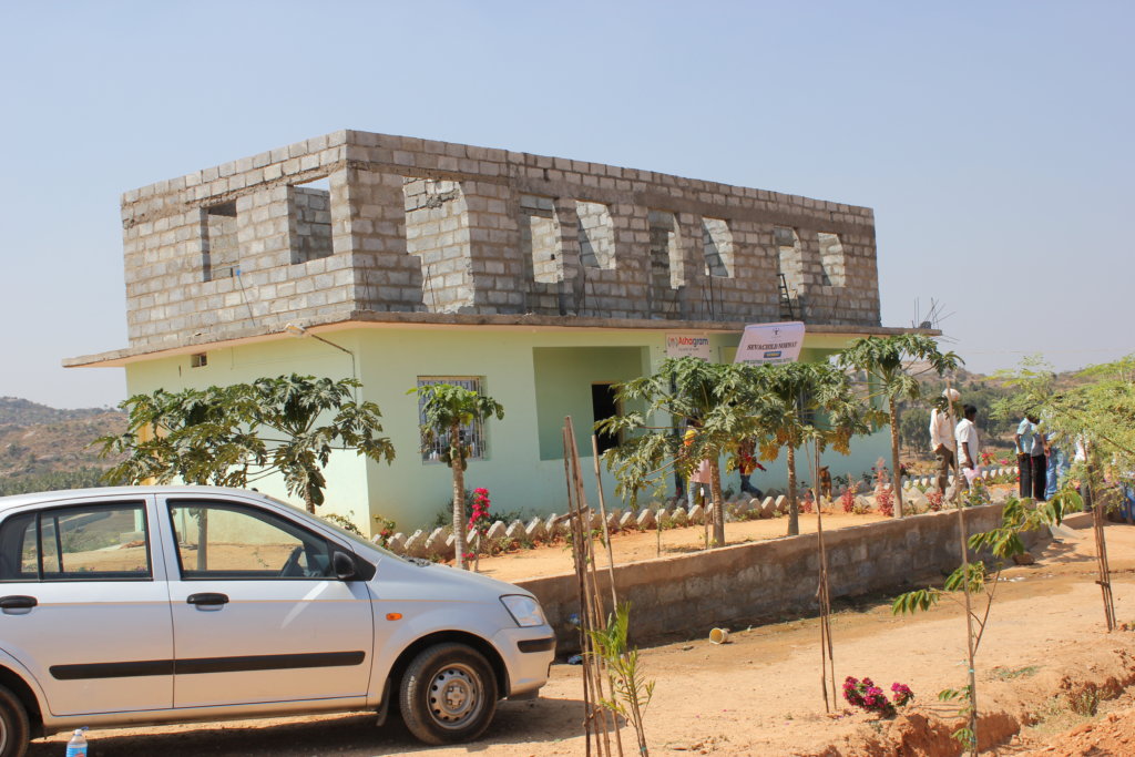 Support the Incomplete Orphanage Building - GlobalGiving