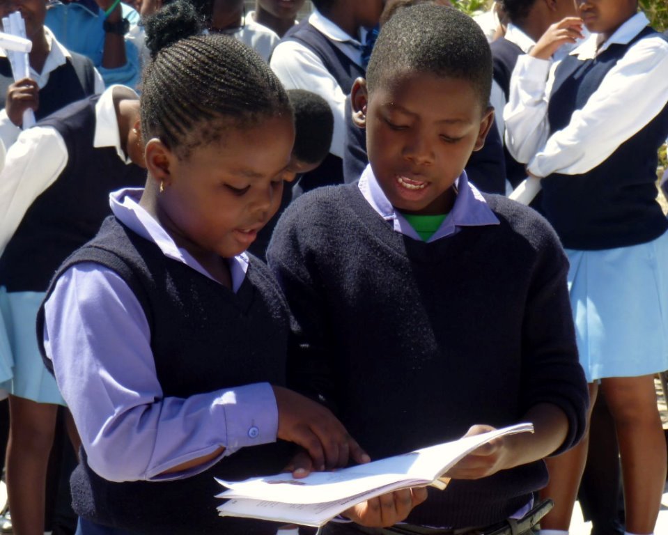 Library books needed for 25 rural schools - GlobalGiving