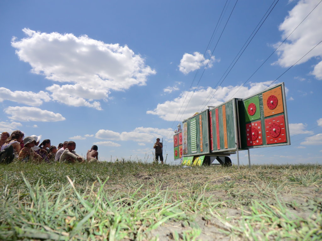 Mobile School - Education for Children in Romania - GlobalGiving