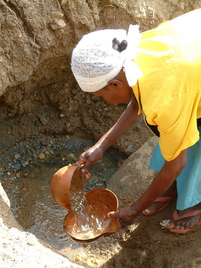 Permanent Clean Water for a Community in Kenya - GlobalGiving