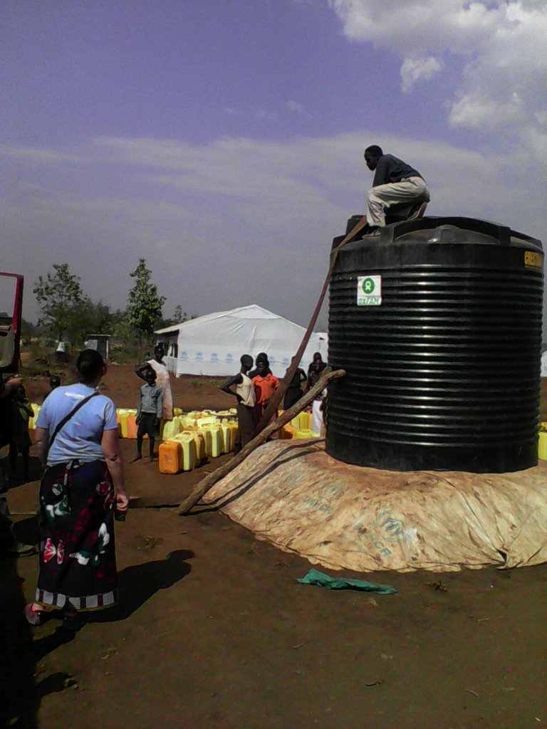 Clean Water Supply to Drought Hit Areas of Uganda - GlobalGiving