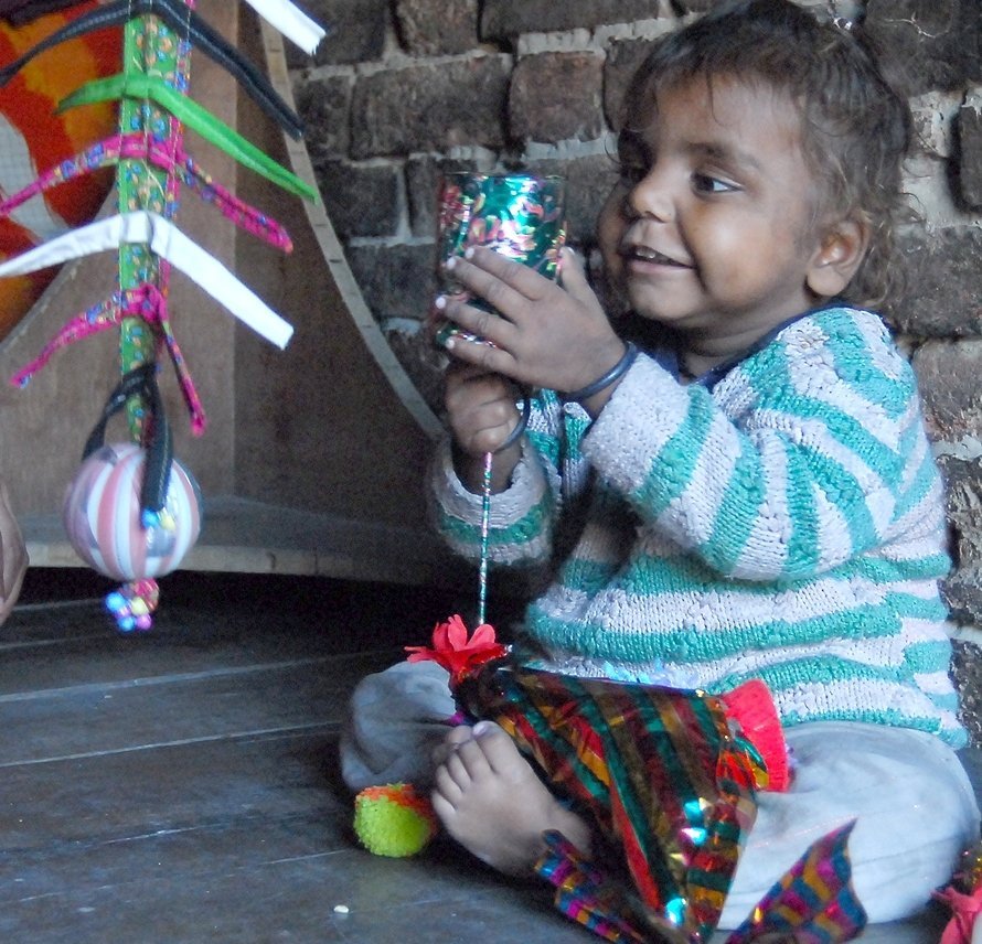 Educating 250 deafblind children in India - GlobalGiving