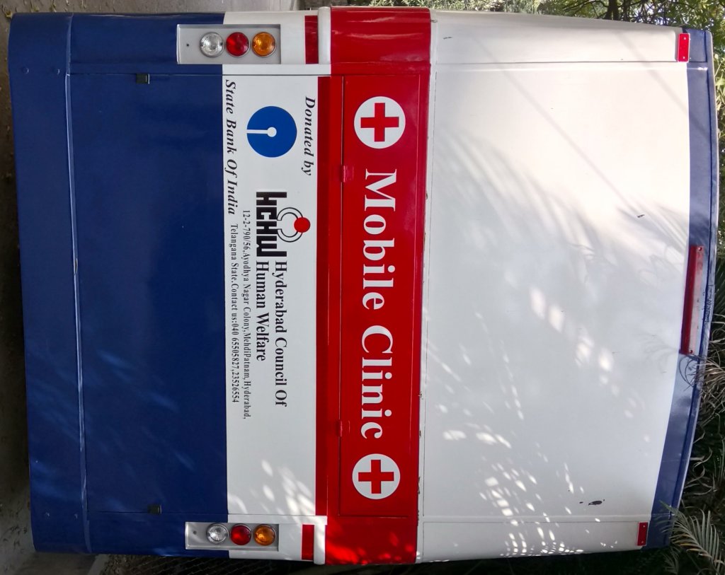 Mobile Clinic - GlobalGiving