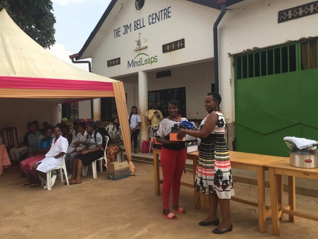 Reports on Let's Help 100 Girls Lead! - GlobalGiving