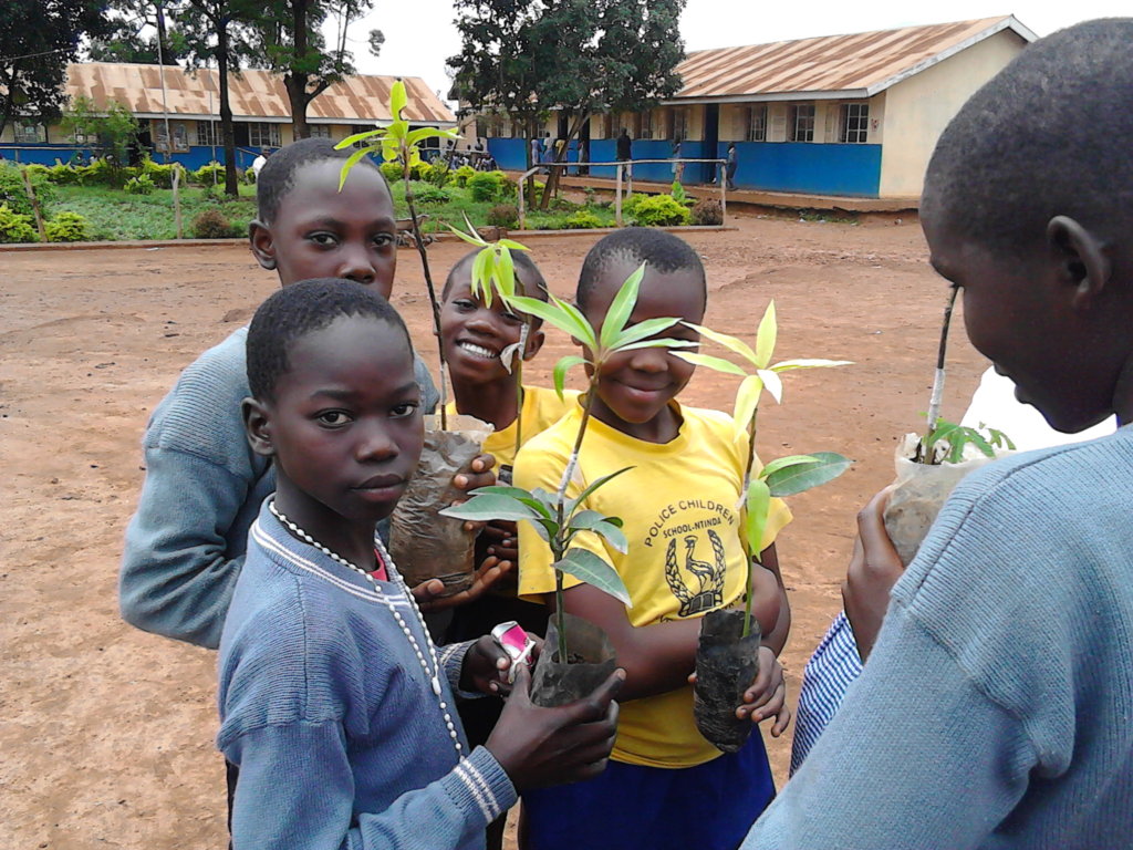 Green Schools Project - GlobalGiving